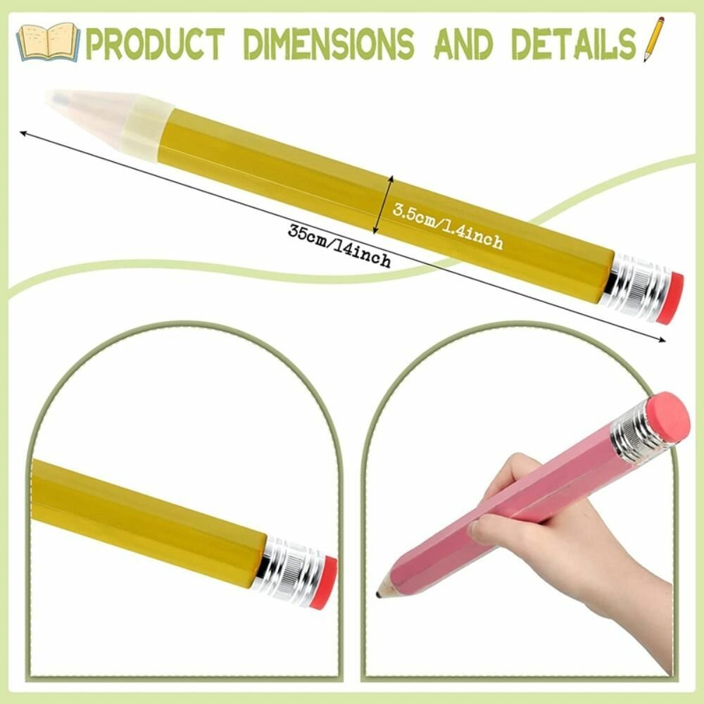 Гигантский карандаш