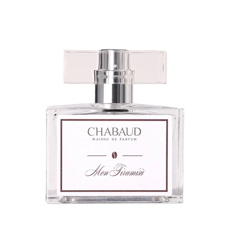 Chabaud Mon Tiramisu парфюмерная вода 30 мл / Шабо Мон Тирамису