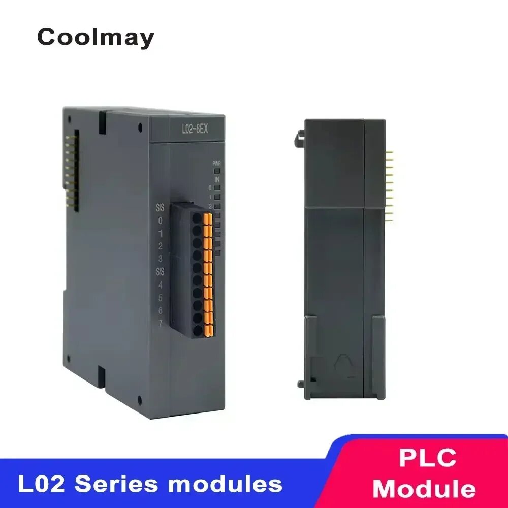 Модуль PLC Coolmay L02-16EX — фото 1