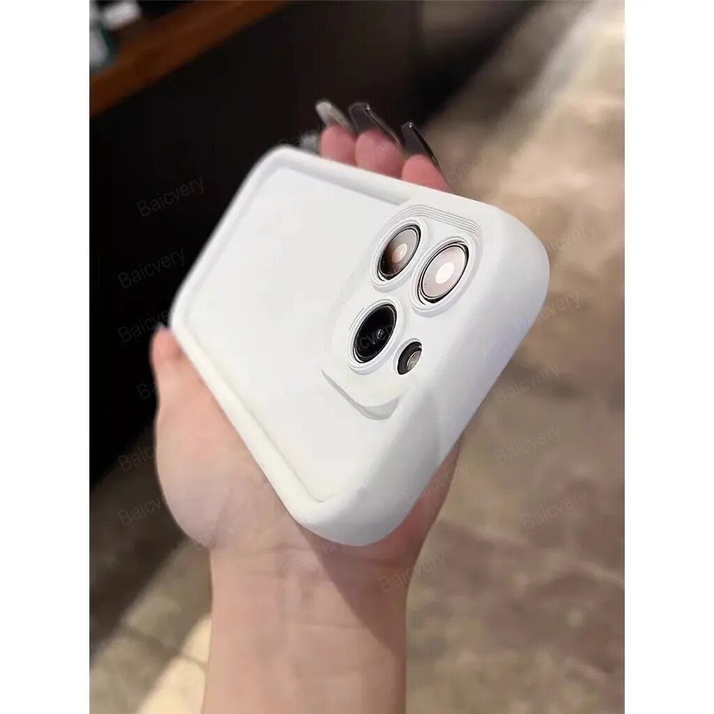 Чехол для Tecno Spark GO 2024/20C/20, силиконовый чехол для телефона, задняя крышка из ТПУ, защитные сумки для объектива камеры