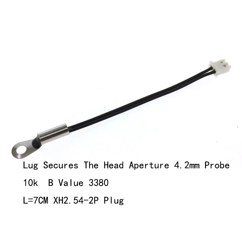 Термодатчик температуры NTC M4 Weihengwei