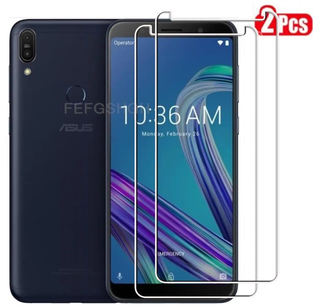 Защитное стекло для ASUS ZenFone Max Pro M1 ZB602KL