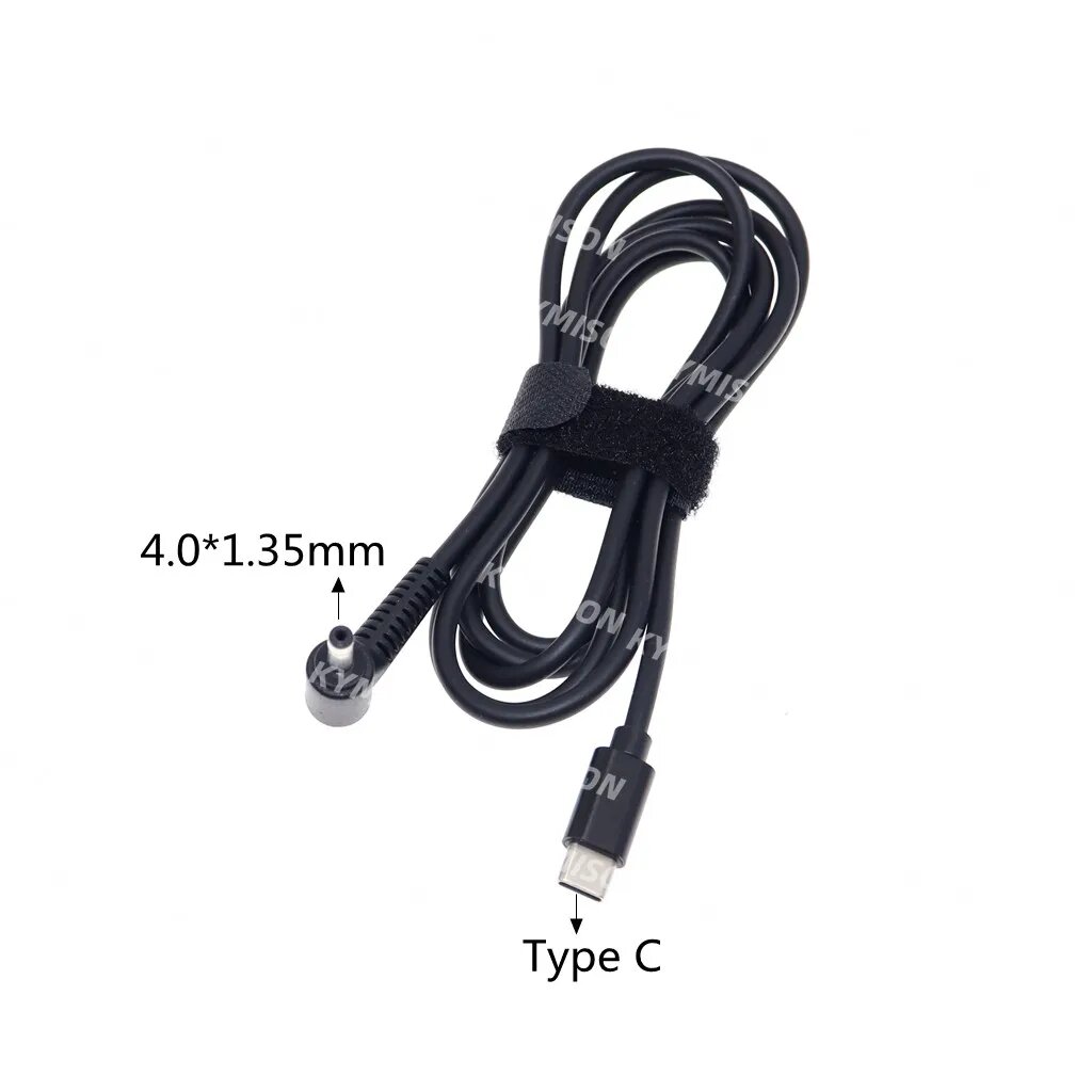 KYMISON USB Type-C кабель 4.0*1.35 мм