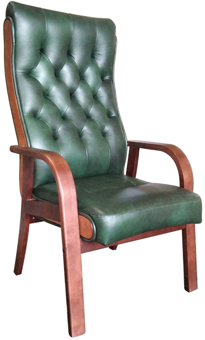 Честер ех boss натуральная кожа полностью Мадрас 2005