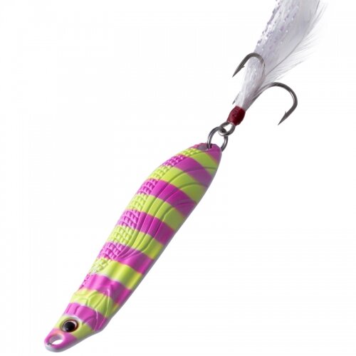 Блесна Fish Image Phoenix Dance-ll 10g Bubblegum GUM#701