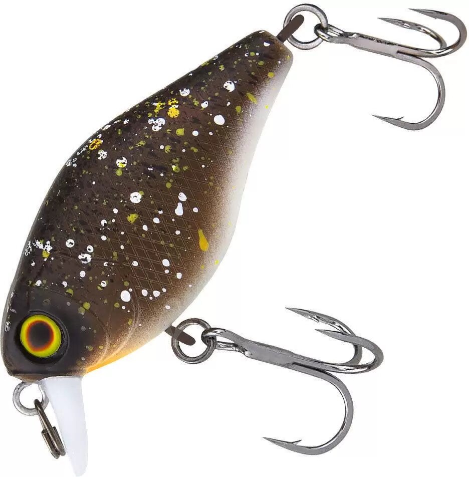 Воблер Jackall CHUBBY 41F # Brown Bug