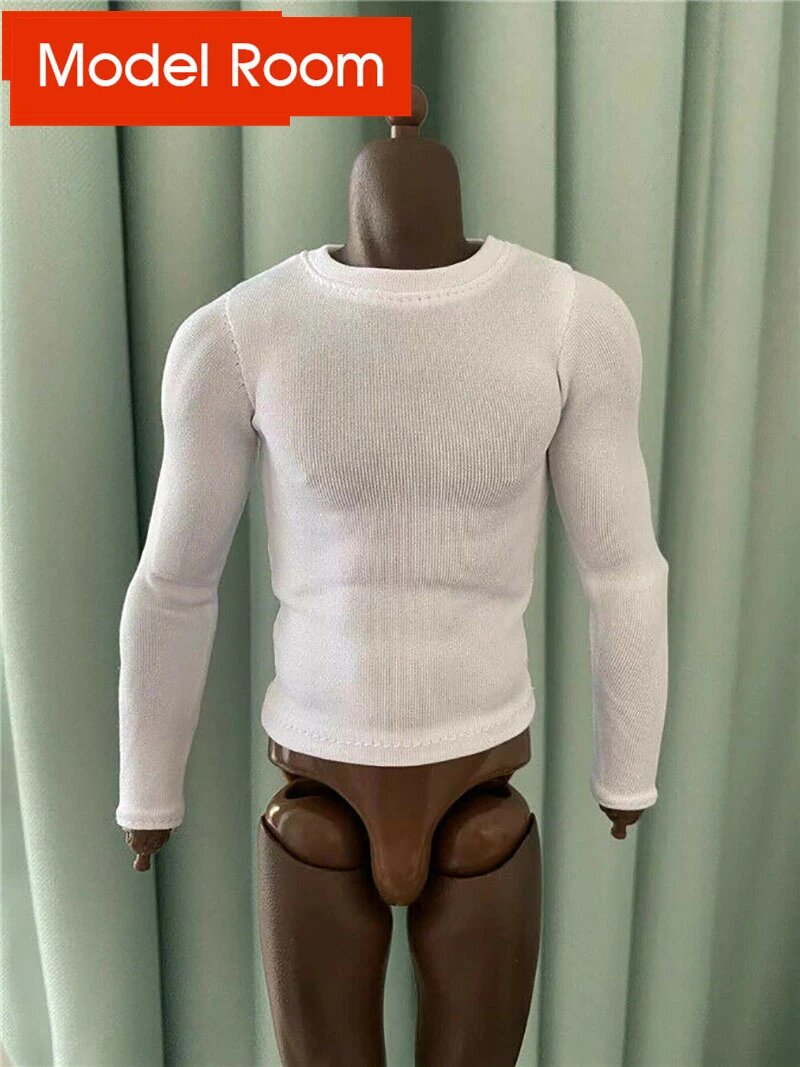 Аксессуары для фигурок MAK 1/6 White Top