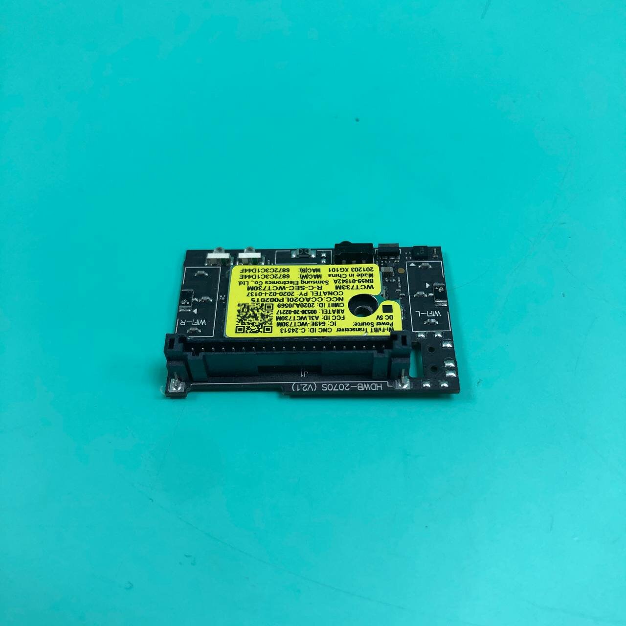 Wi-fi модуль WCT733M BN59-01342A Samsung QE50Q60TAU