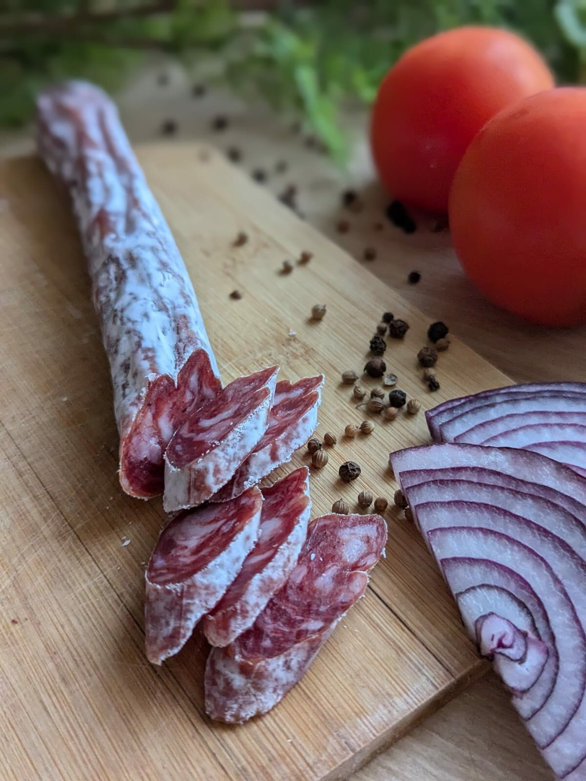 Колбаса "Фует" к пенному больше подойдет - 1 шт