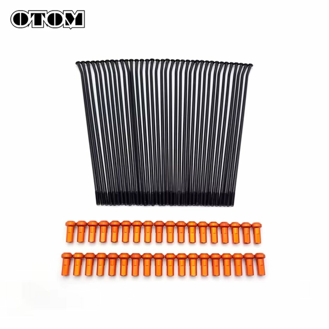 Спицы заднего колеса 19" для KTM, HUSQVARNA 36 шт