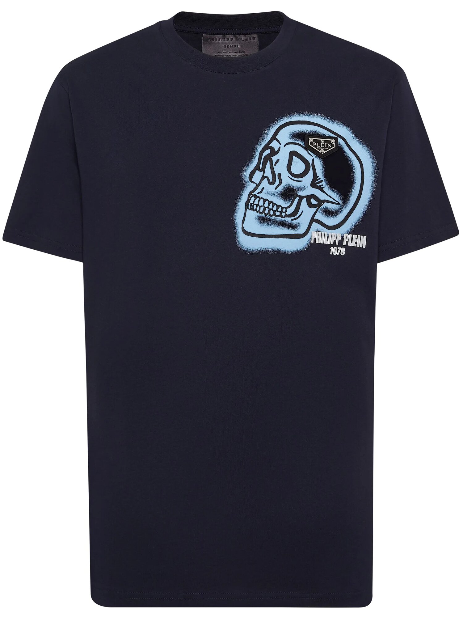 Футболка Skull
