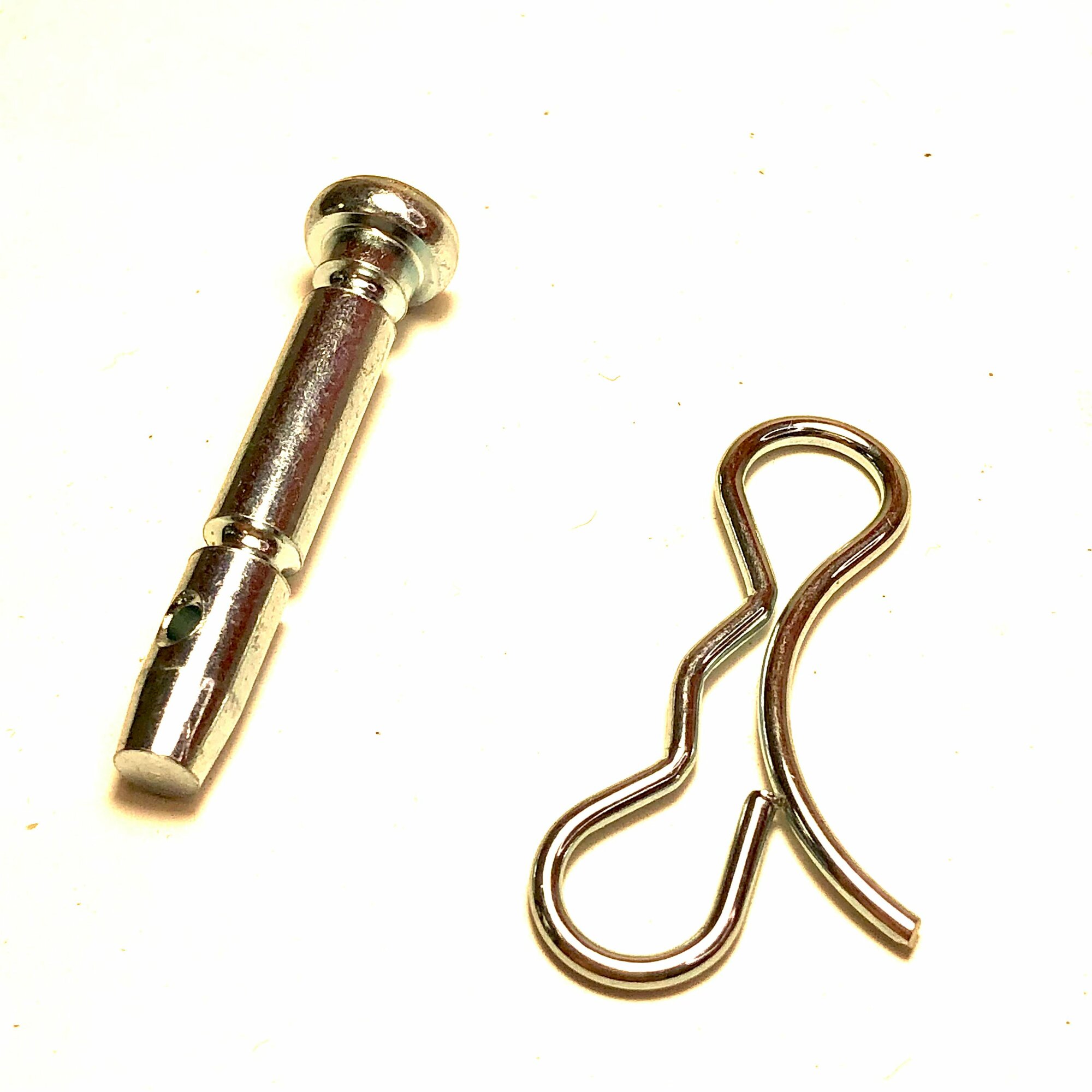 Болт шнека срезной 6х38 (29) к-т с шплинтом