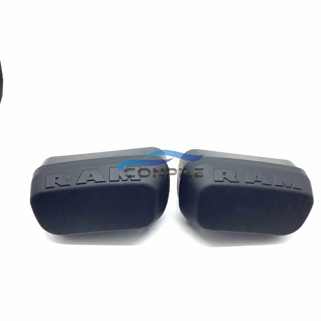 Для 2013-2021 Dodge RAM трубчатые боковые ступенчатые заглушки 68193113 АА