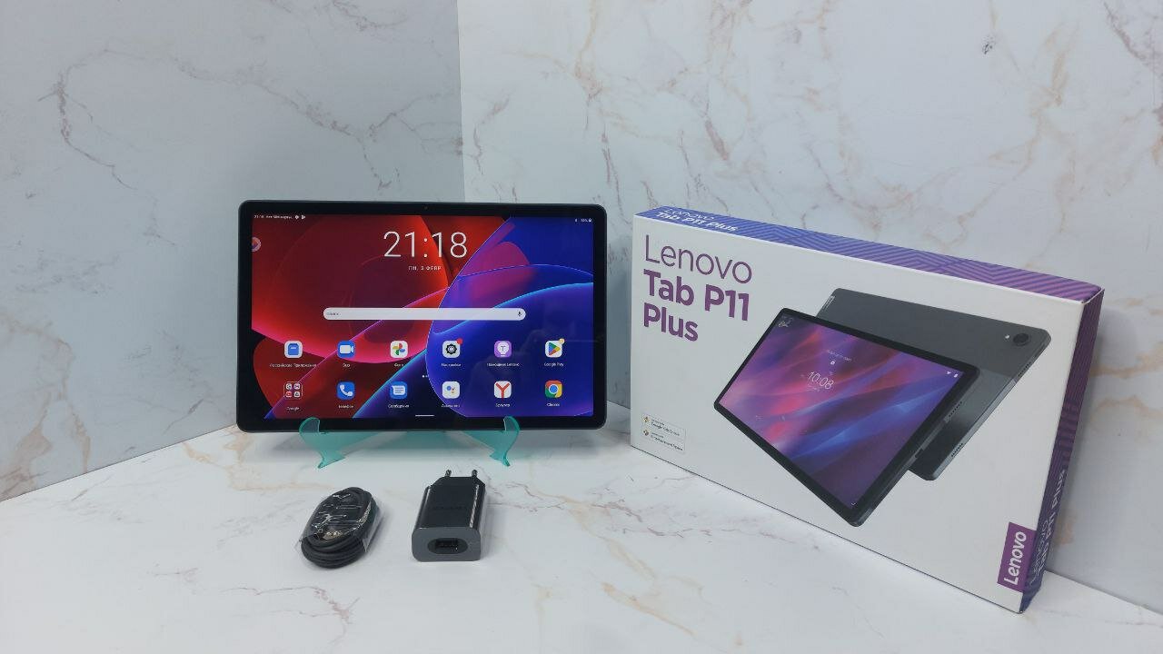 Lenovo Tab P11 Plus TB-j616x (4GB, 64GB)