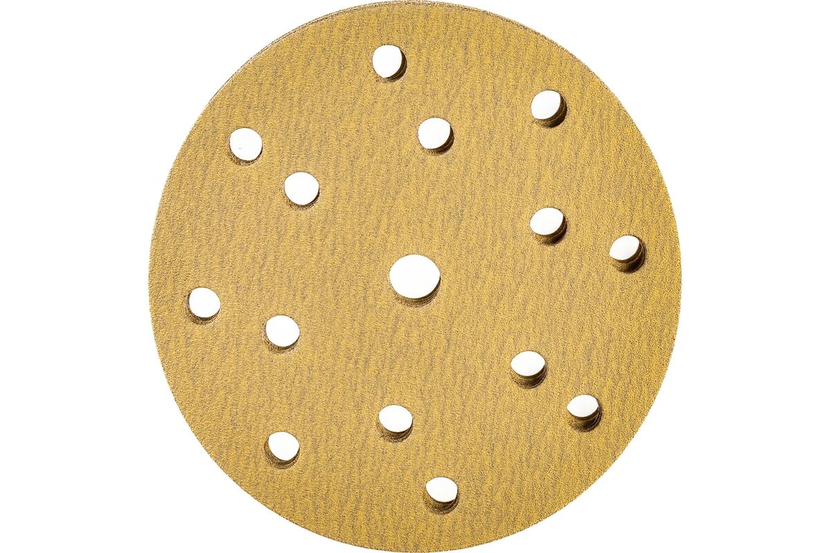 Hanko Диск AP33M 150 мм 15 отв Р 120 100 шт/уп AP33M.150.15.0120