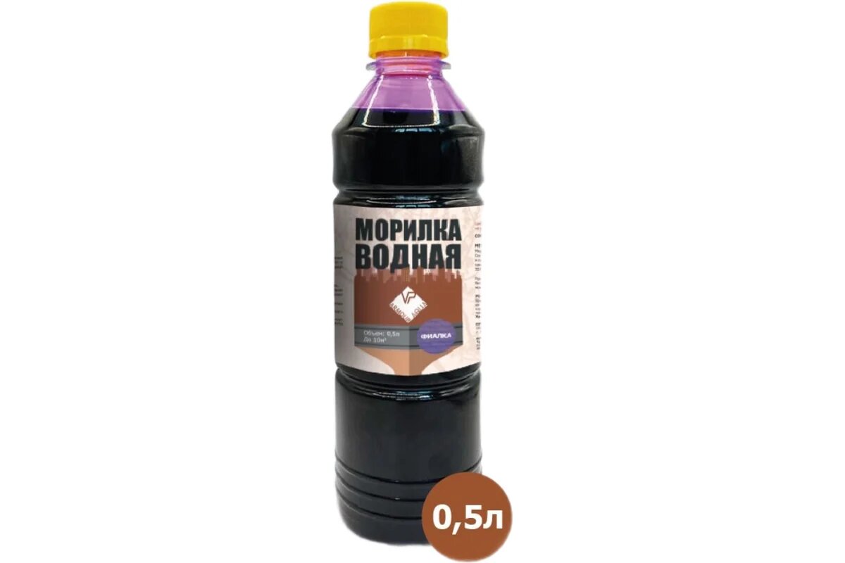 ARMOUR морилка водная фиалка для дерева 500 мл отделка древесины 4673729663892