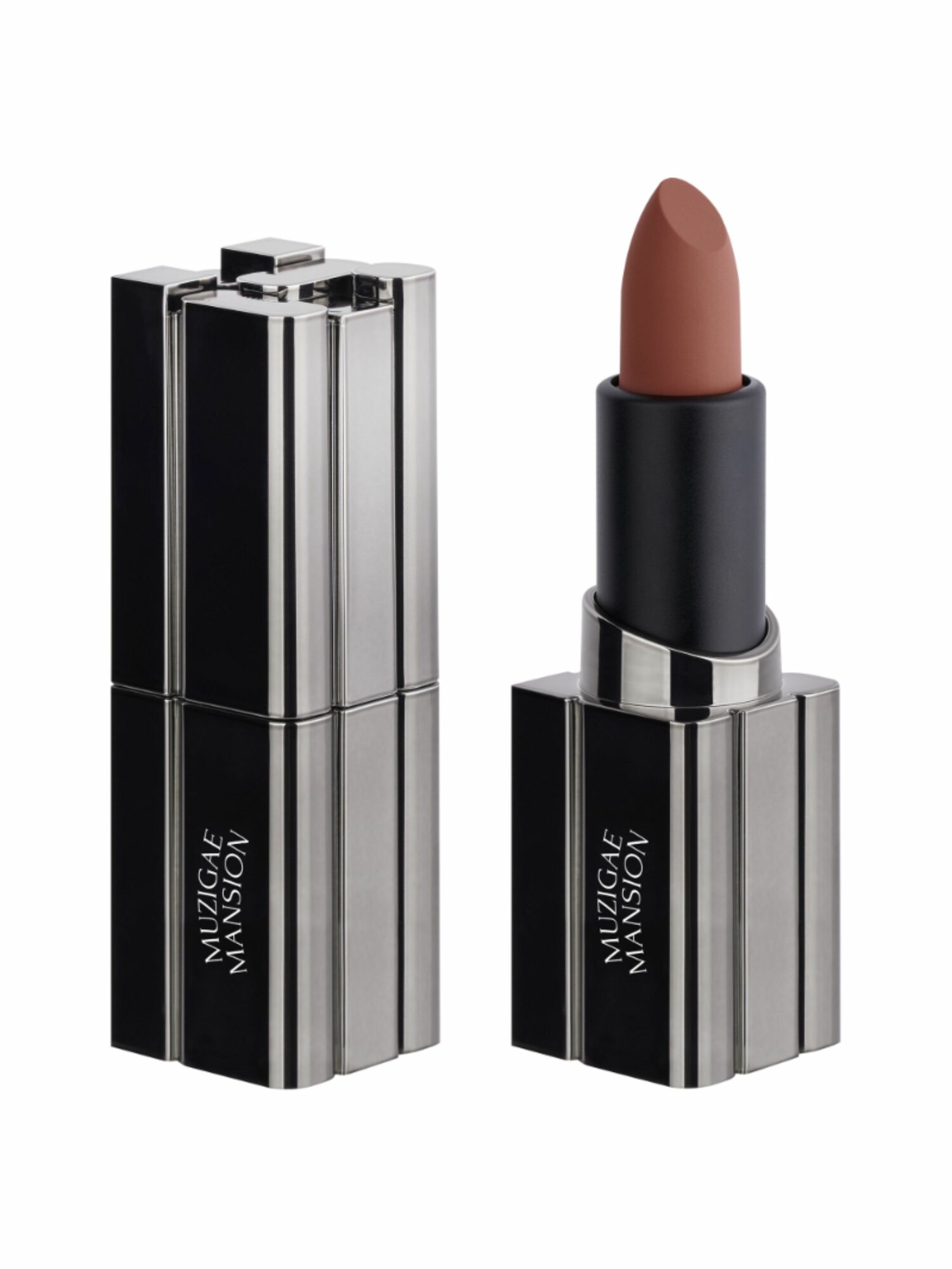 MUZIGAE MANSION Помада для губ Moodwear Blur Lipstick (002 Maxi)