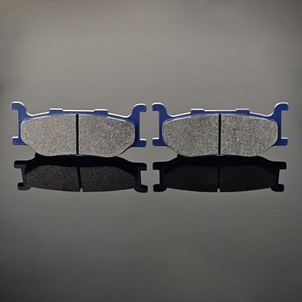 PULLER Тормозные колодки SB179