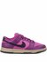 Кроссовки NIKE Dunk, размер 10 US, фиолетовый