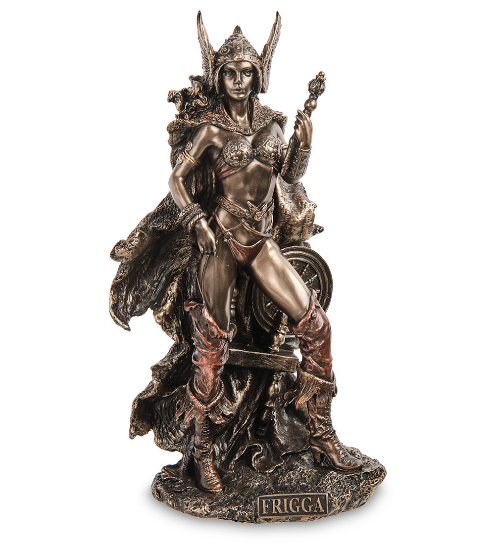 Статуэтка "Фригга - покровительница любви, брака и домашнего очага"
