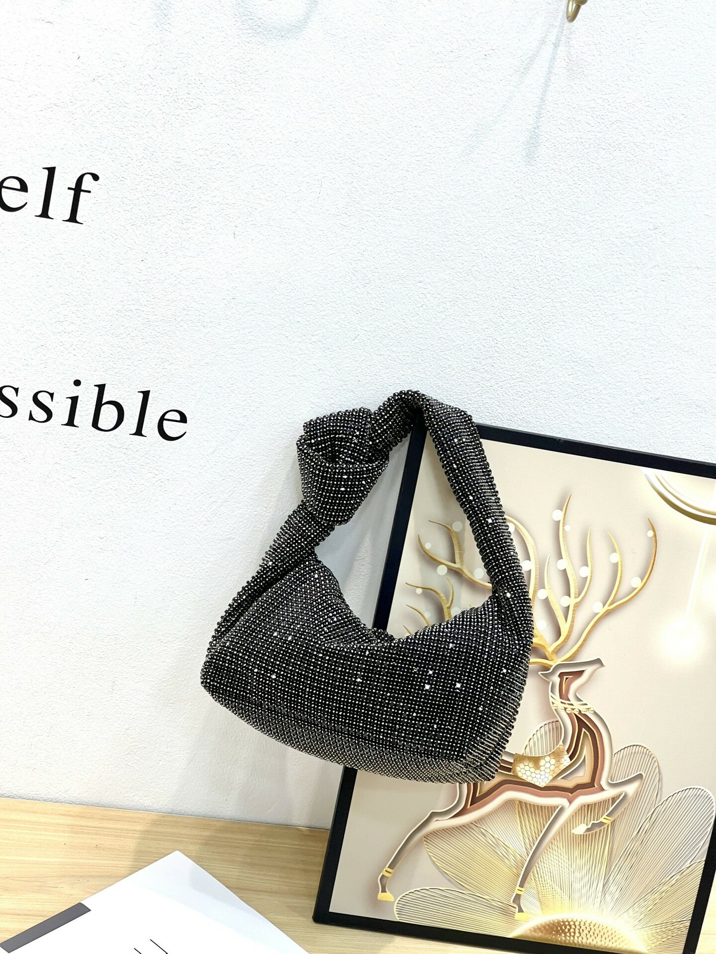 Сумка ведро