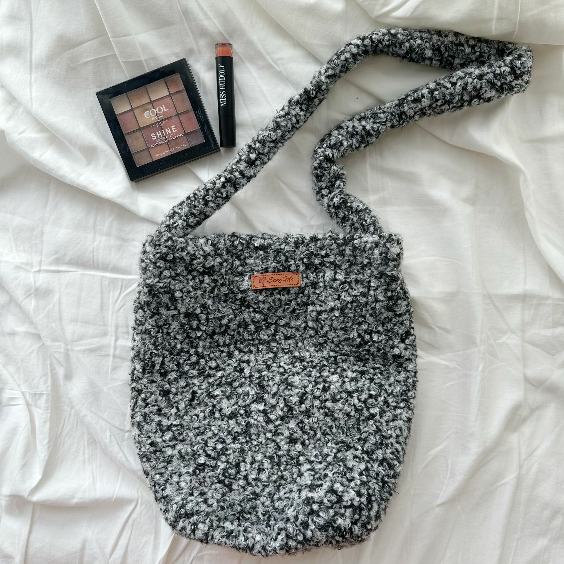 Сумка ведро