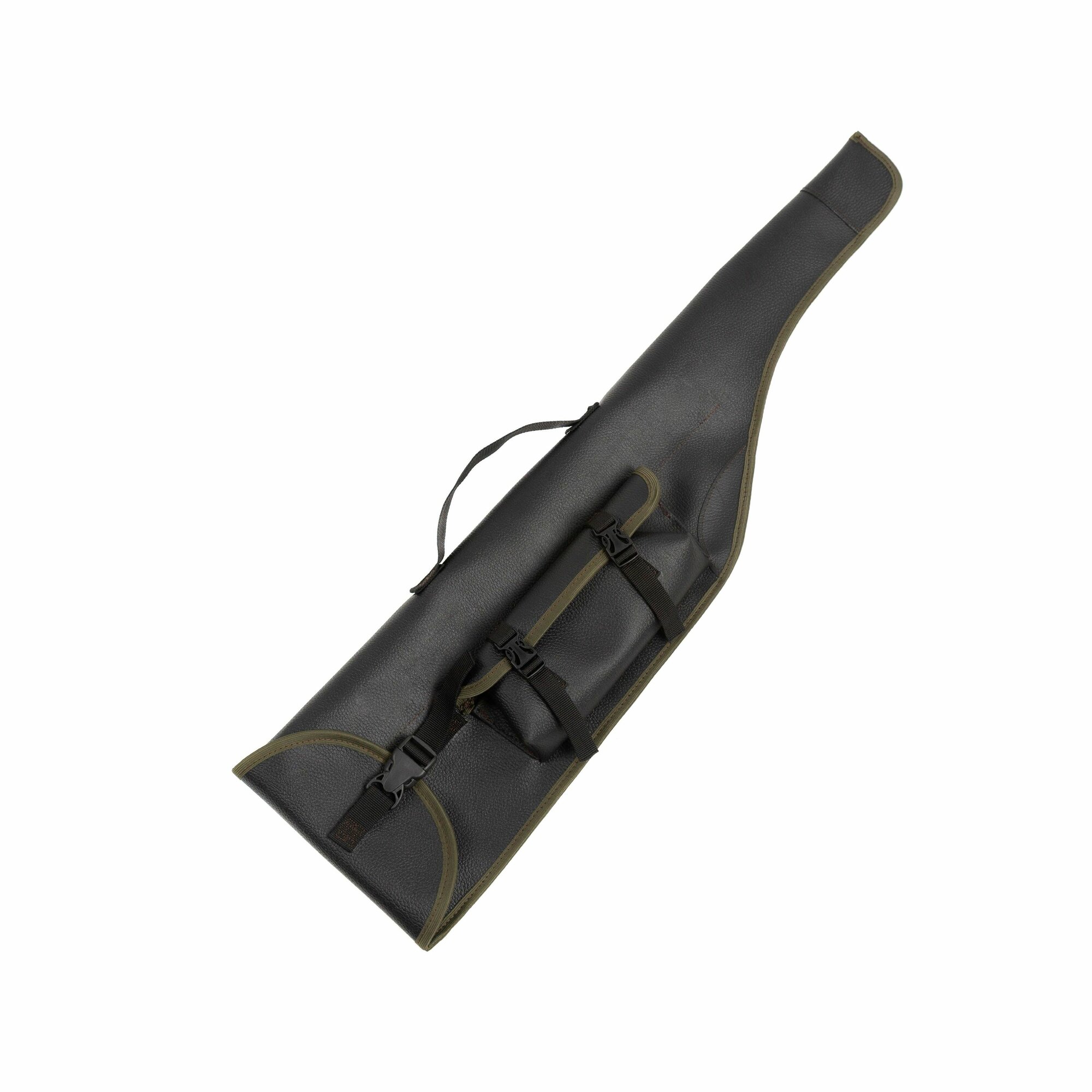 Чехол для ружья ИЖ 27, ТОЗ 34, МР 43 с карманом на фастексе