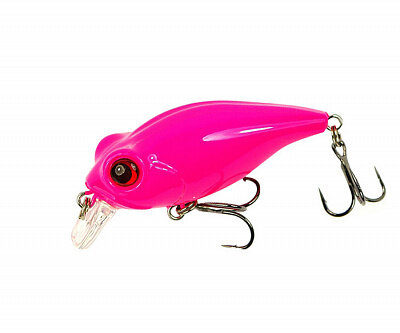 CULTIVA Воблер Bug Eye Bait BB-48F 48мм 6,5г цвет 71 Floating