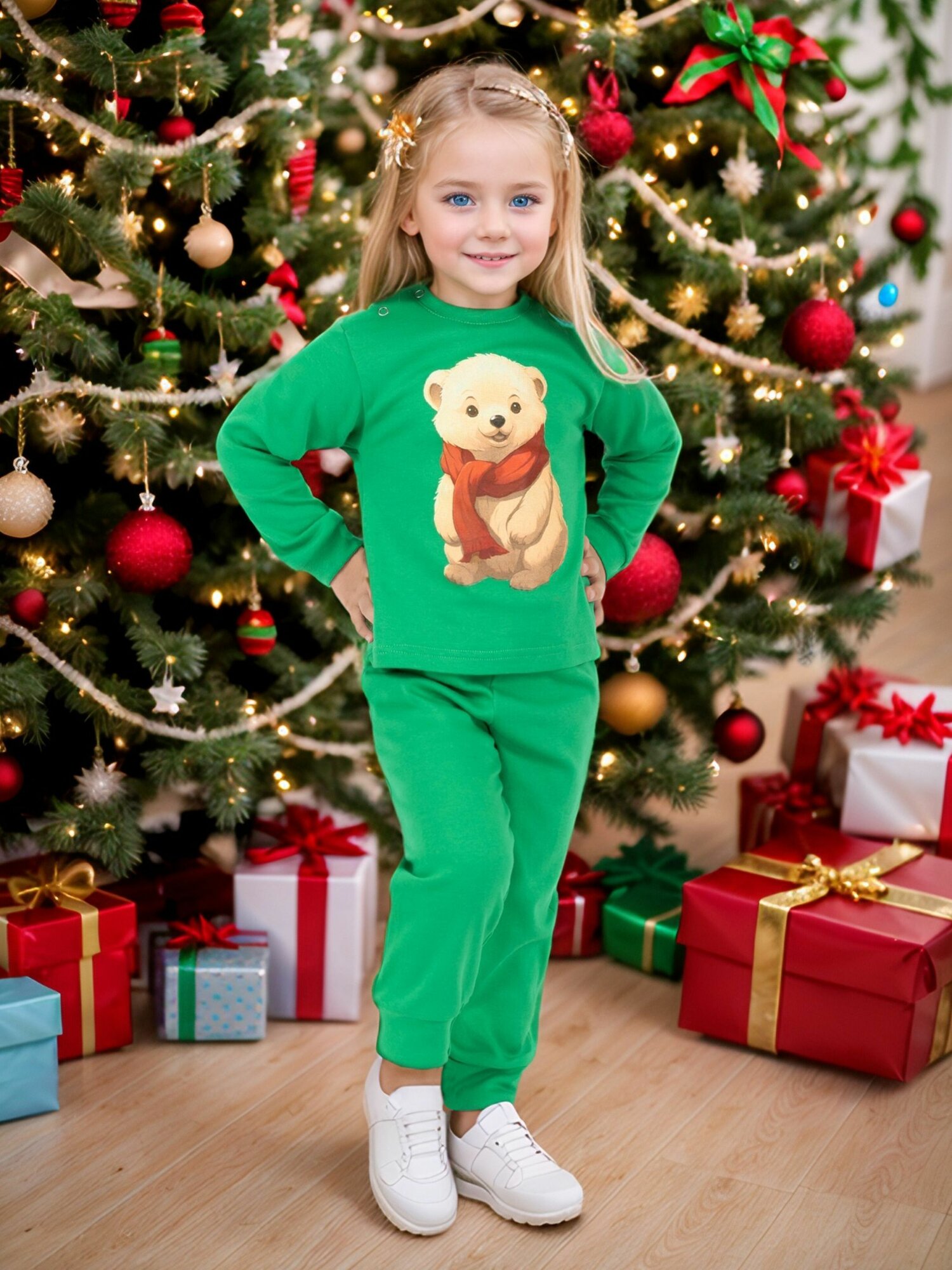 Комплект одежды Новый год