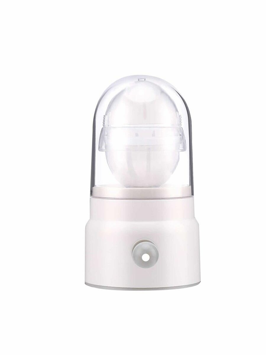 Ручной шейкер для яиц Golden Egg Maker, простой в использовании, устойчивый к падению белый кухонный инструмент для взбивания яичных белков и желтков, компактный дизайн