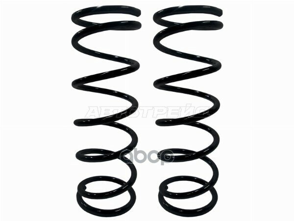 Комплект пружин (4 шт) перед/зад лифт 2" NISSAN PATROL Y60/Y61 87-10 Sat арт. ST-45-0009