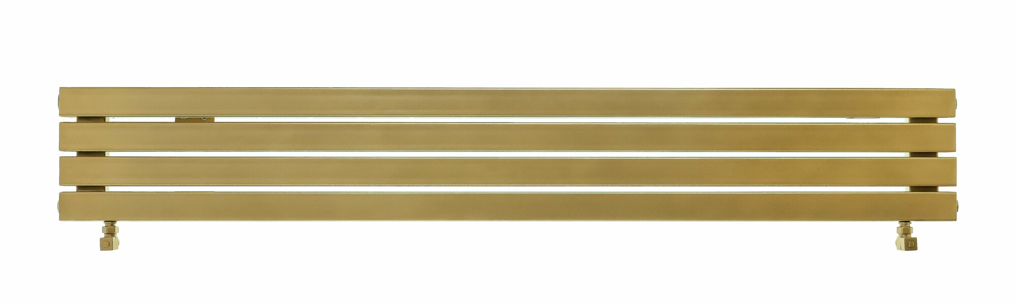 Горизонтальный стальной трубчатый радиатор отопления Plane W60*40. ЦДО центр-дизайн отопления