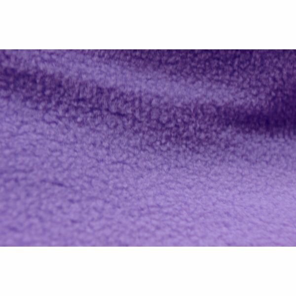 Трикотаж совушка Флис, 180, сиреневый