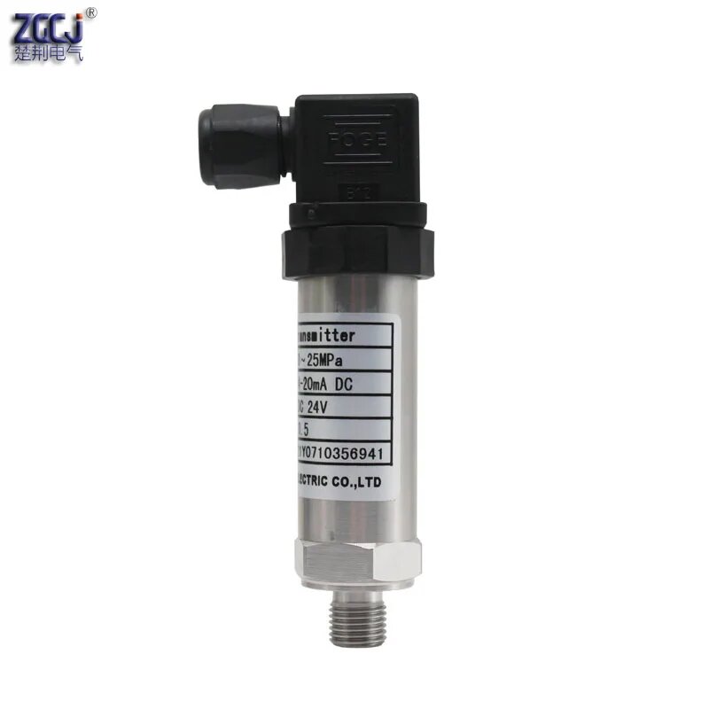 Датчик давления 0-40kPa 4-20mA ZGCJ