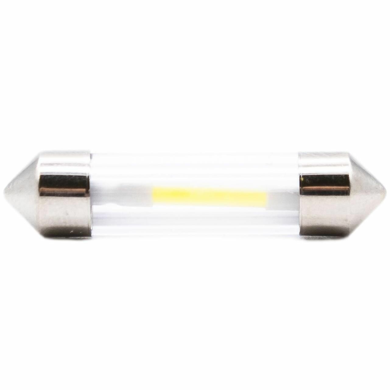 Автомобильная светодиодная лампа MYX-Light C5W 12V 1W 41мм (2шт.)