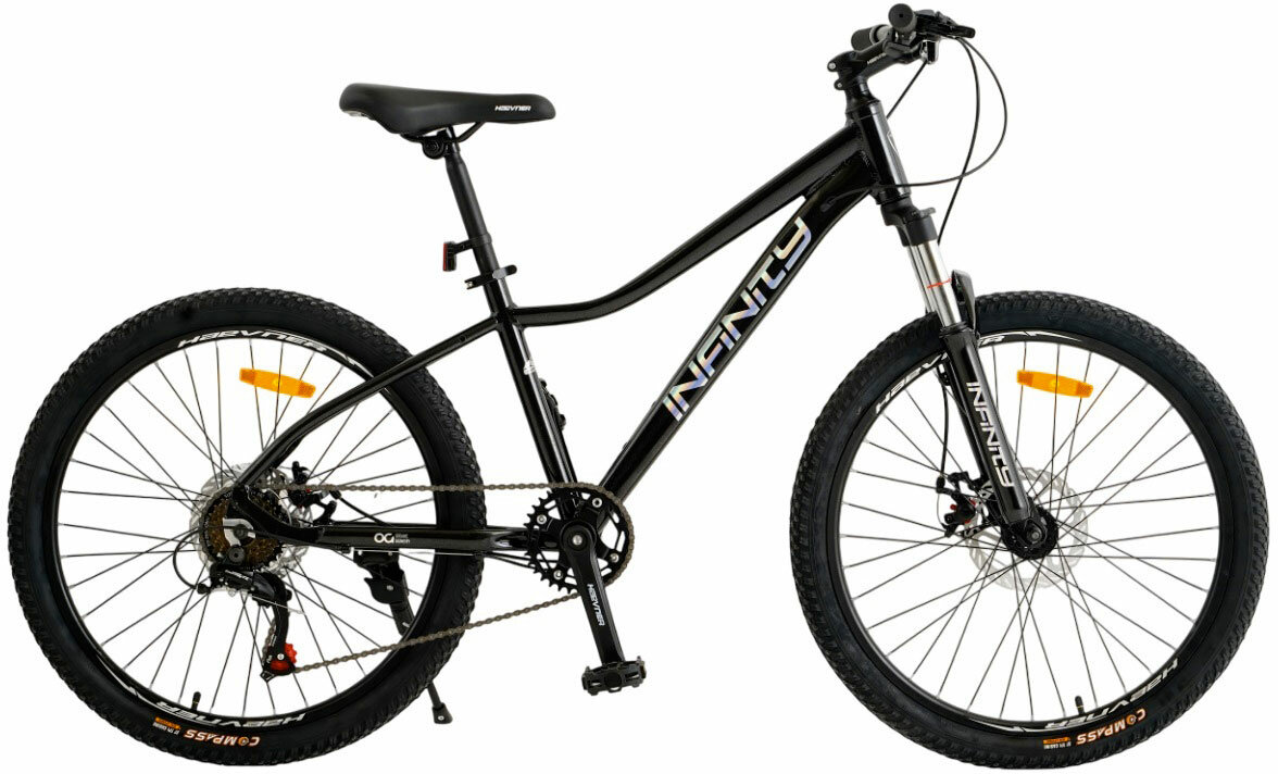 HAEVNER Infinity 24 2024, черный перламутр черный перламутр 14