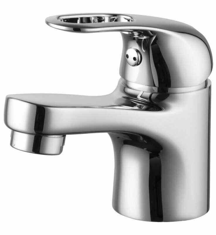 Смеситель для раковины Zenta Лайм (Z1506_R)