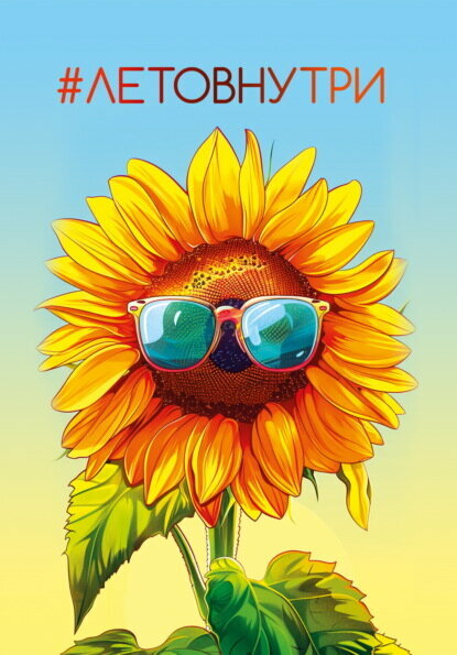 #Летовнутри [Цифровая книга]