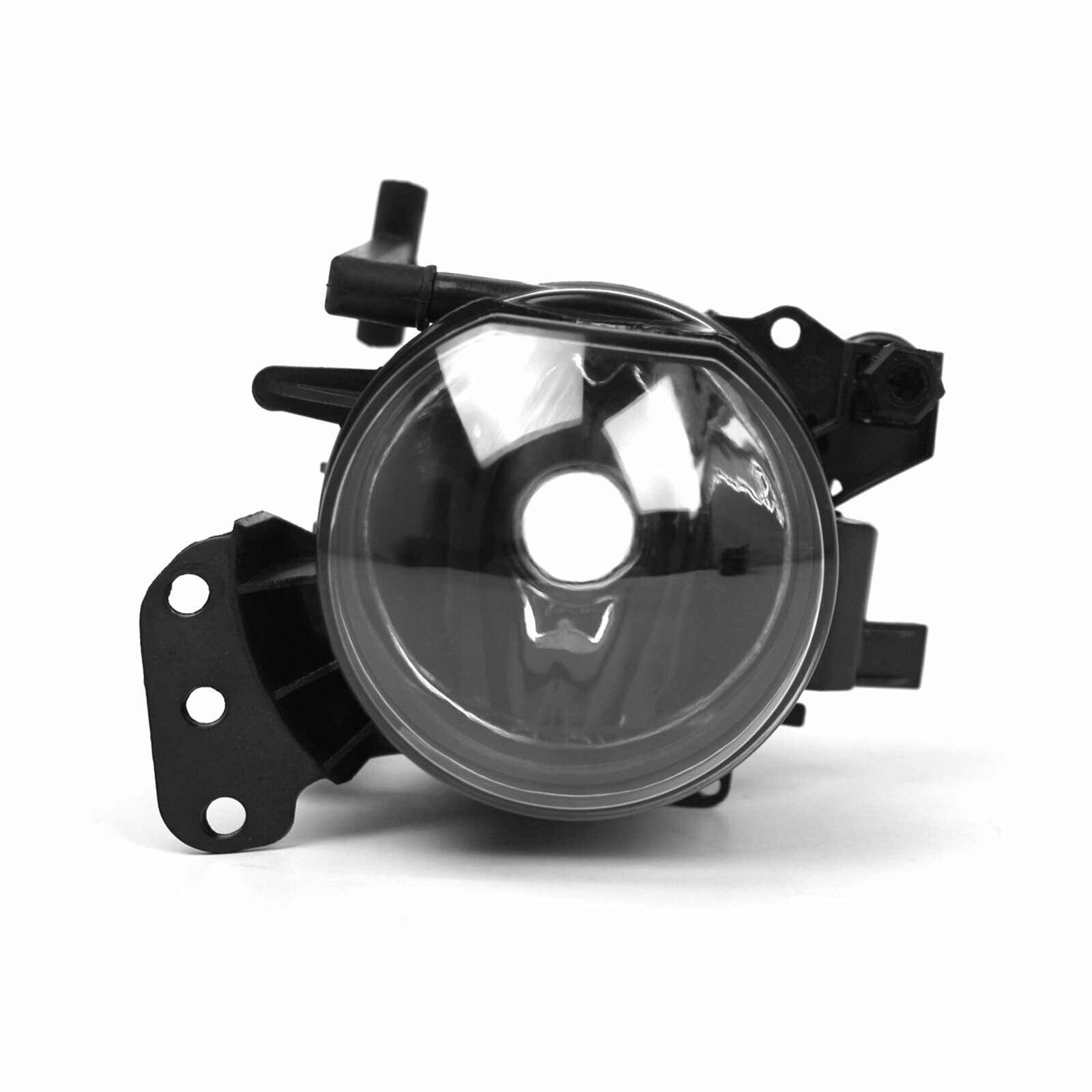 Замена корпуса передней левой Противотуманной Фары BMW E60 525I 528I 530I 535I 545I 550I M5 2004-2010, 63177897187