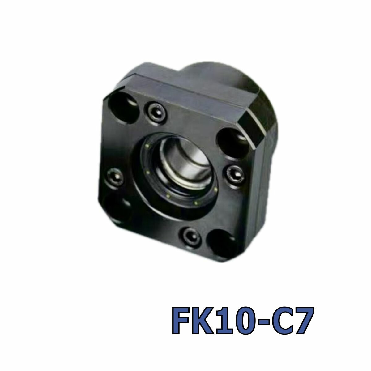Опора подшипниковая FK10