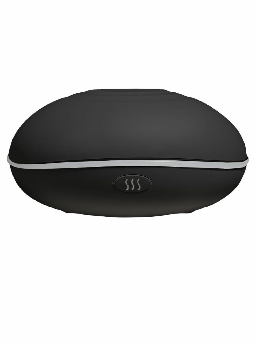 Увлажнитель-ароматизатор POND ультразвуковой, черный