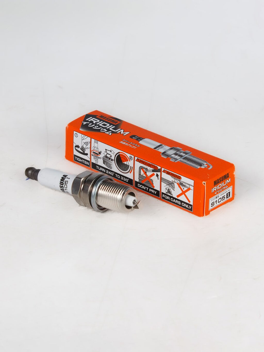 Свеча зажигания Ir Masuma S105I