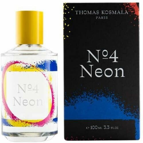 Thomas Kosmala No 4 Neon Парфюмерная вода унисекс 100 ml