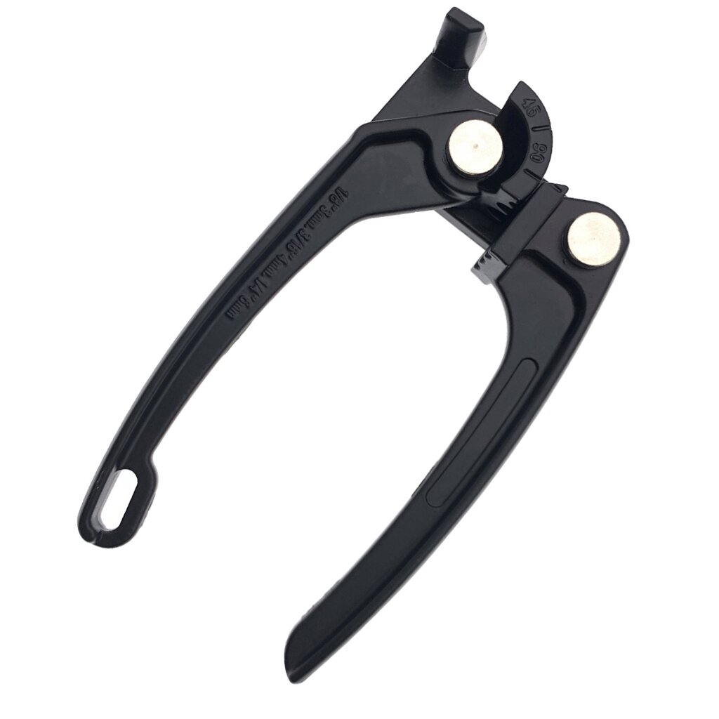 Автомобильный трубогиб "три в одном" инструмент для гибки труб-черный