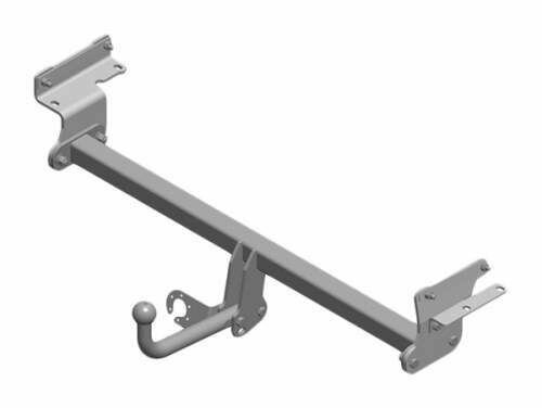 Фаркоп AvtoS NS 25 для Nissan QASHQAI J11 2014-(паспорт и сертификат в комплекте)(без электрики)