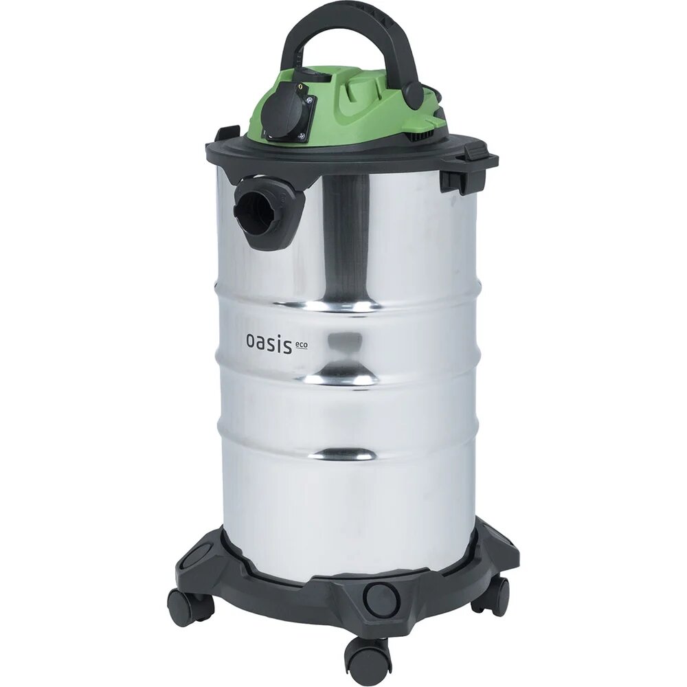 OASIS Строительный пылесос VC-120/30 Eco