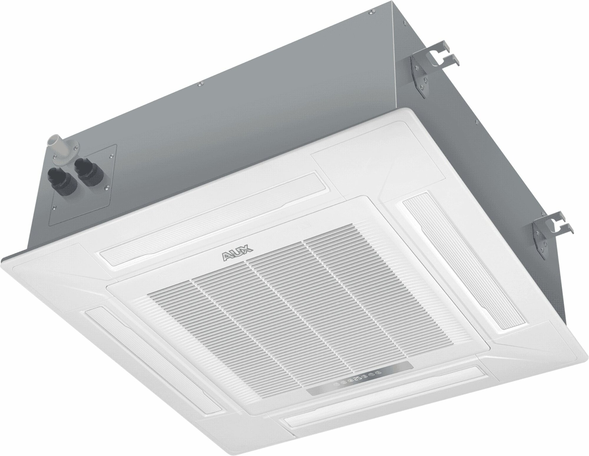 Кассетная сплит-система AUX ALCA-H36/5R1C + AL-H36/5R1C(U) + MB12C, комплект до 100 м