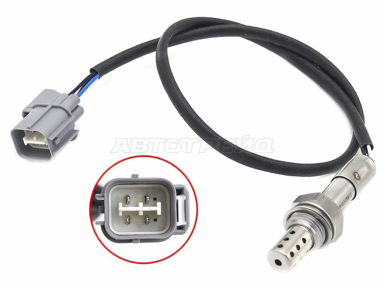 Датчик кислорода, лямбда-зонд для Хонда Аккорд, Срв, Цивик, Одиссей, Степ Вегн арт ST36531P2EA01 SAT
