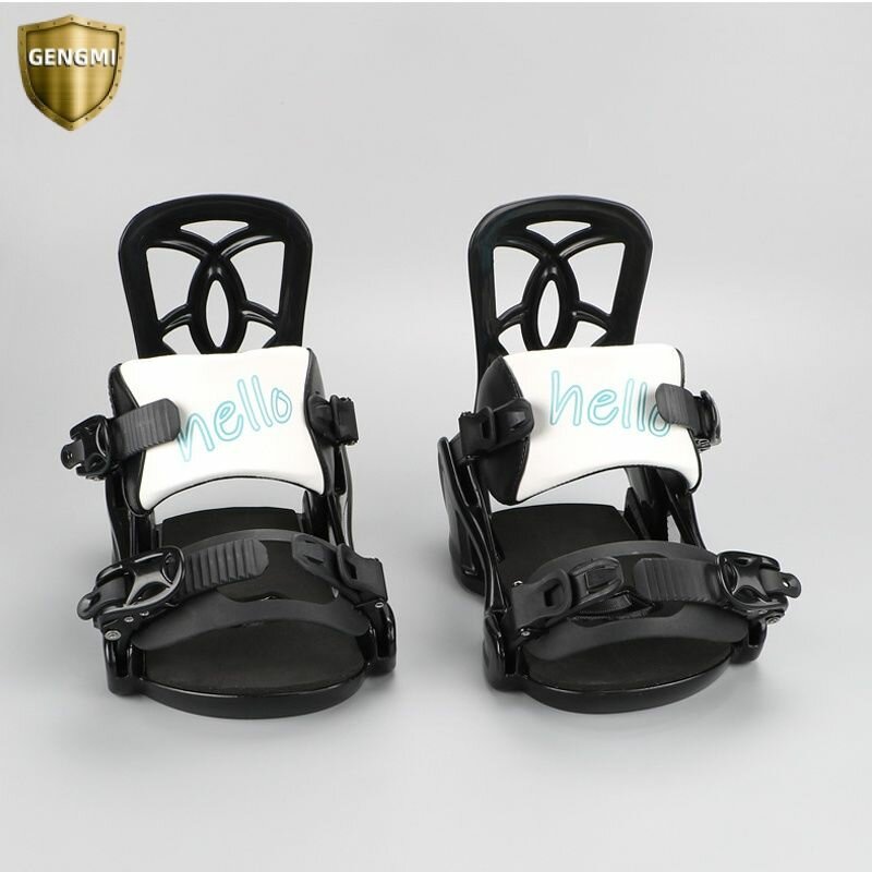 Крепления для детских одиночных лыж