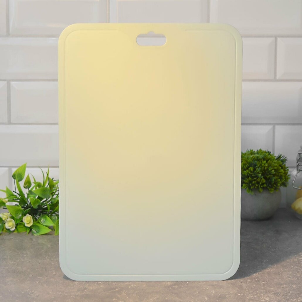 Набор гибких разделочных досок 3шт 33х21см, удобство и практичность
